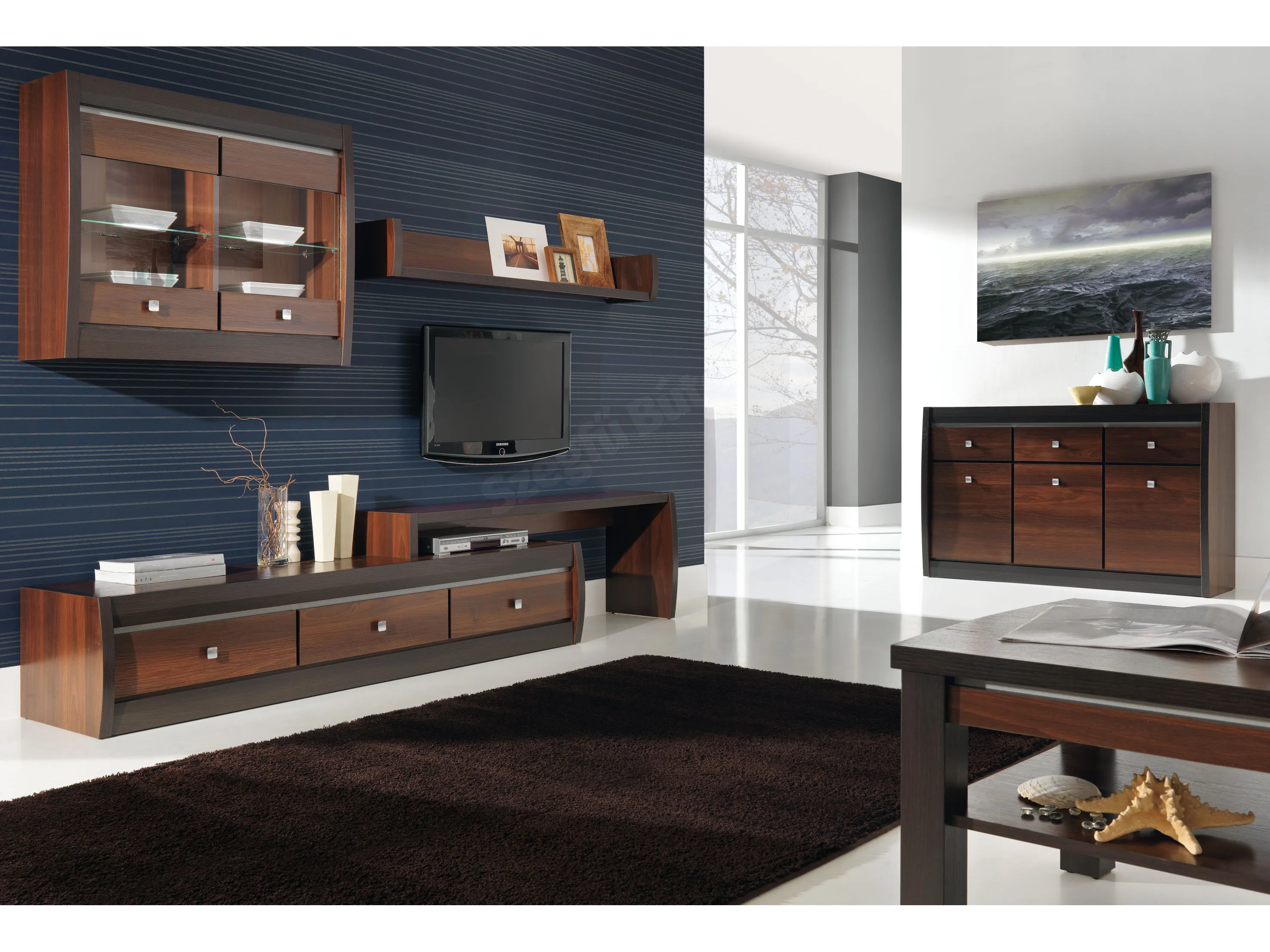 Fóris FR1 Tv-állvány - Tv-állványok - Szegfű Bútor