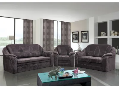 Adria ülőgarnitúra 3á+1+1 - 3+2+1 ülőgarnitúrák - Szegfű Bútor