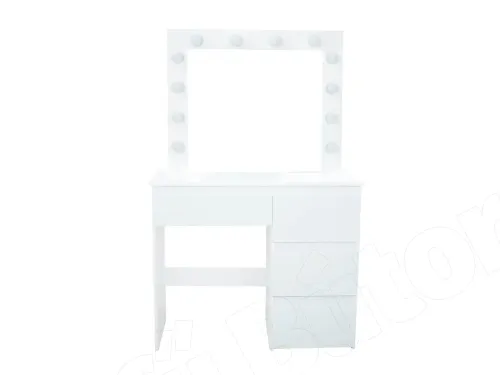 Emilia sminkasztal - Fésülködő asztalok - Szegfű Bútor